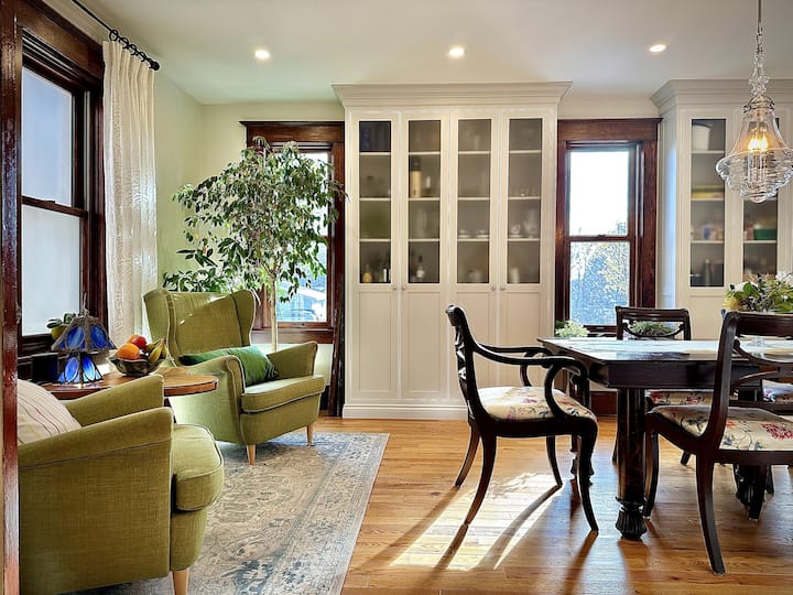 A Cosy Family Home - Fergus