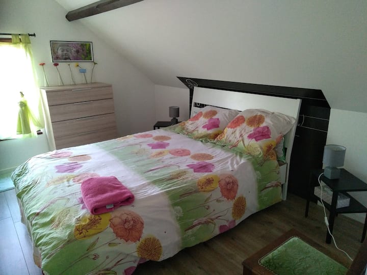 Chambre Paisible Est - Décines-Charpieu