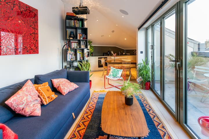 Camden Penthouse Experience - London