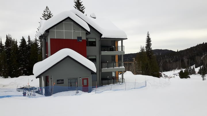 The Crest - Unit 2 - Rossland