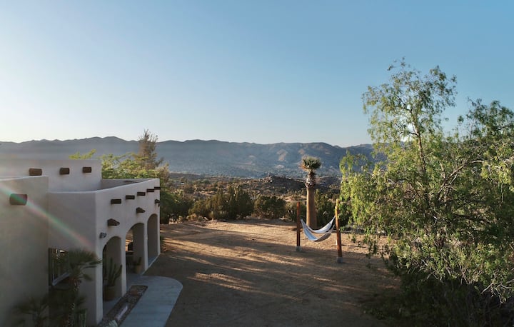 Juniper Terrace Villa - Yucca Valley, CA