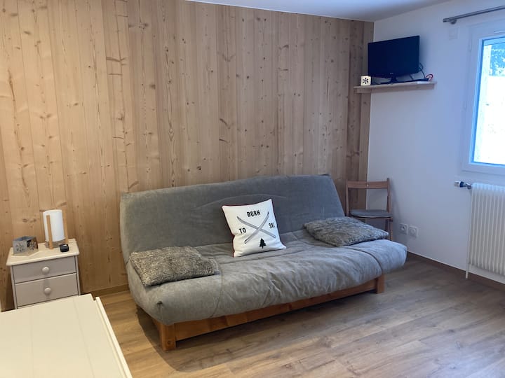 Studio Cosy Près Des Pistes - L'Alpe d'Huez