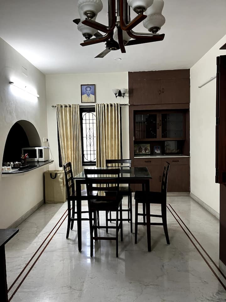 Private Full Floor In A Residential Area. - Chennai