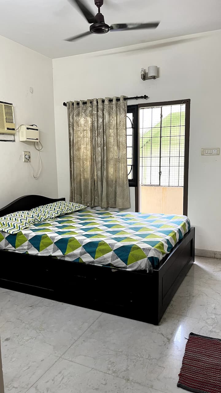 1 Br With Living/dinning/kitchen - チェンナイ