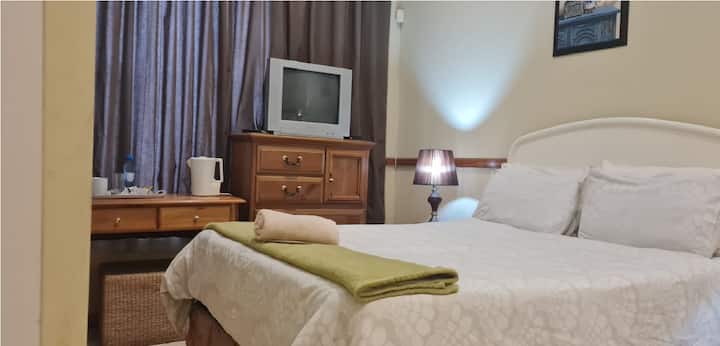 Alexandra Bed & Breakfast Room 3 - Pietermaritzburg