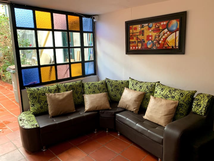 Hostal 6 Home Sant Angelo - Villa de Leyva