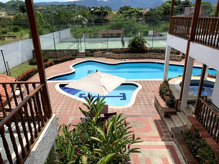Anapoima Casa Exclusiva- Refugio De Paz - Anapoima