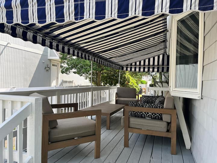 Family Beach Home - One Block To The Beach! - Avalon, NJ