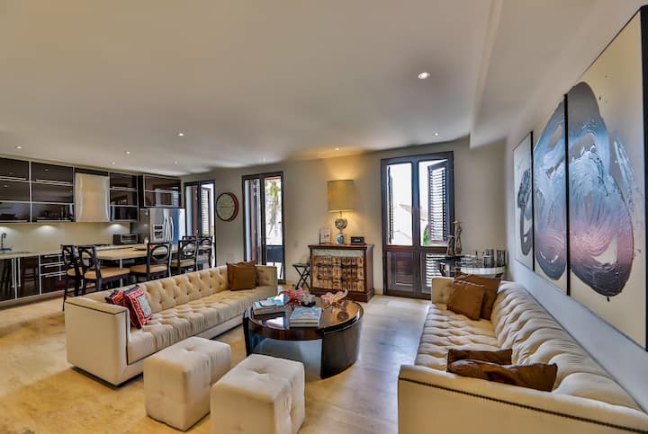 Upscale Penthouse In Cartagena Historic District - Cartagena