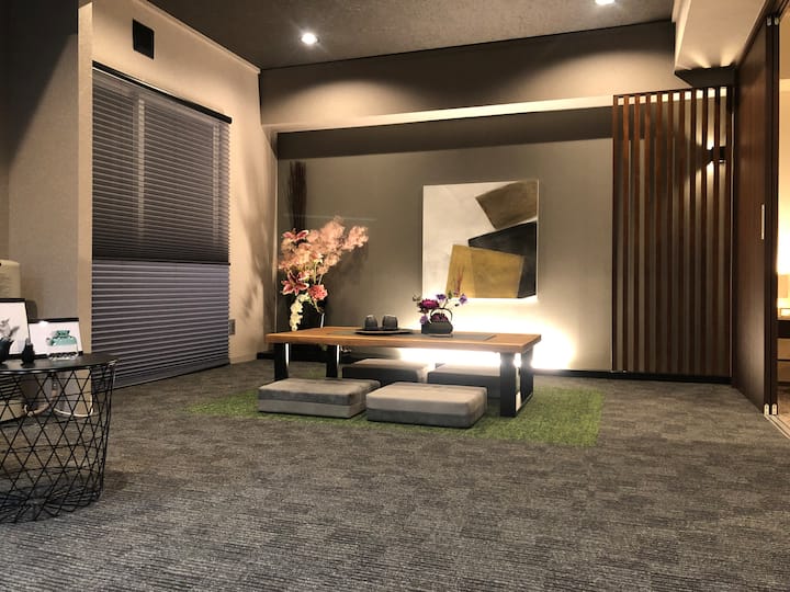 403/すすきのエリア/スーパー建物内あり/徒歩圏内観光！最大8名まで - Sapporo