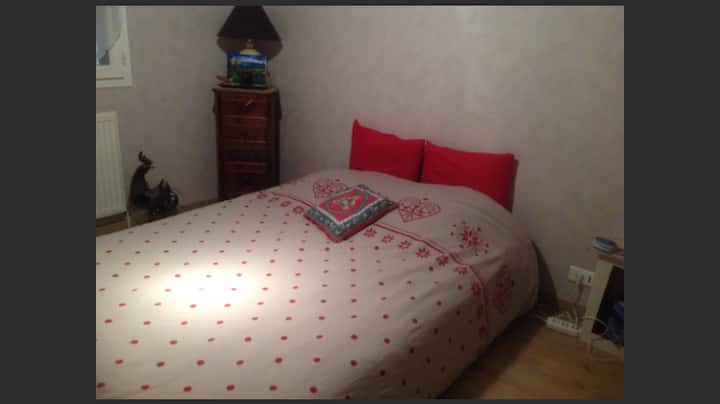 Jolie Maison Accueillante Dans Un Coin Paisible - Ambazac