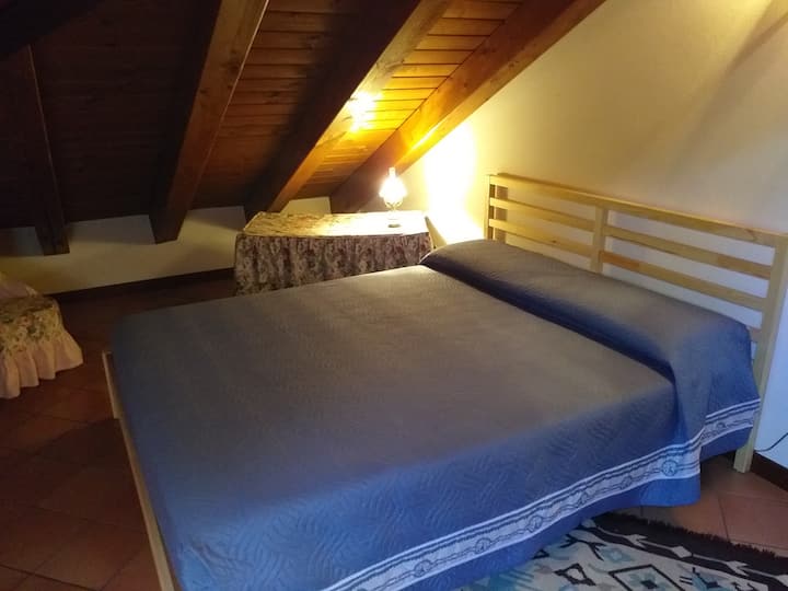 Mansarda Centro Feltre, Zona Ospedale E Palaghiacc - Feltre