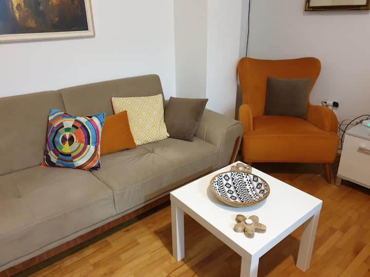 Apartment In Central Area- Debar Maalo - Skopje