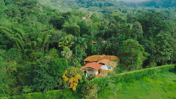 Azahares – Casa En La Naturaleza - La Vega