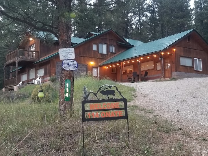 Elk Ridge Estate - Angel Fire, NM