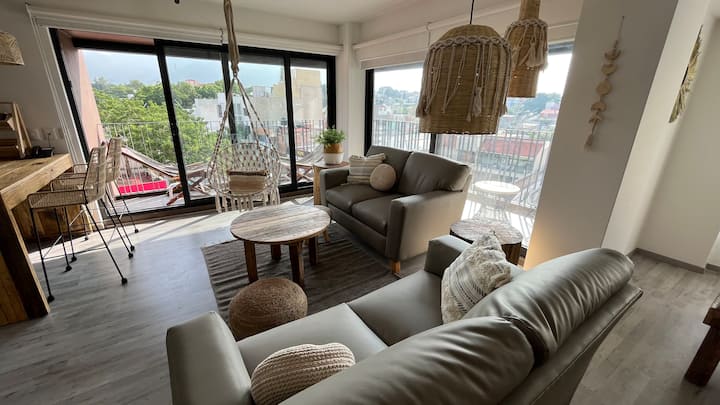 Master Suite S.201 - Oaxaca
