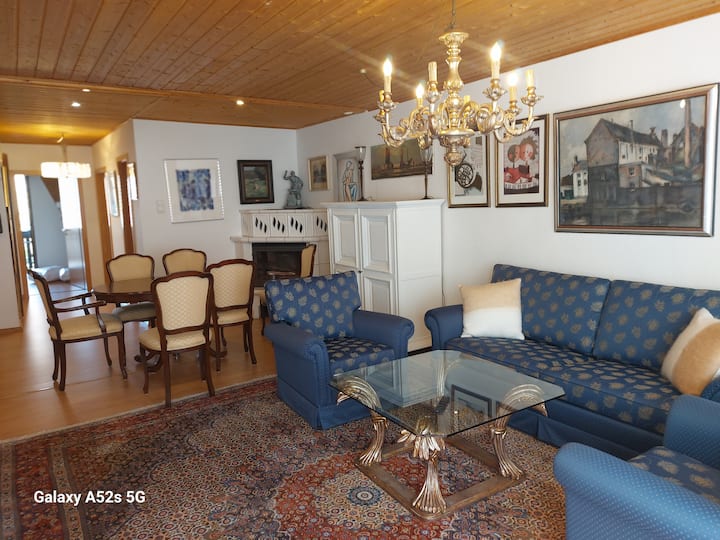 Willkommen Im Apartment "Atelier Le Camp" - Kamp-Lintfort