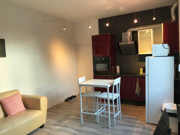Appartement Proche De La Gare - Blois