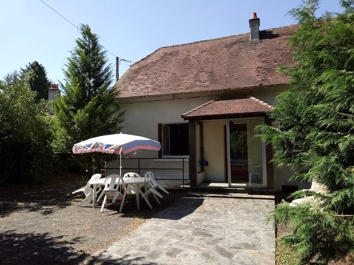 Location Maison De Campagne - Saint-Yrieix-la-Perche