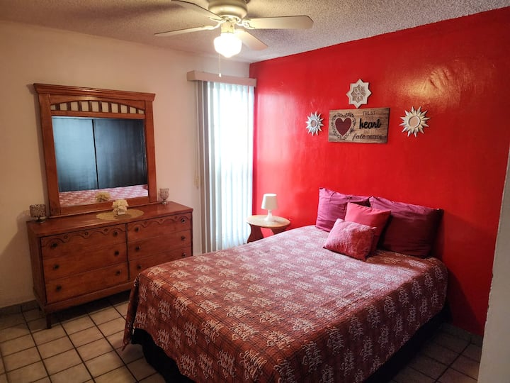 Departamento Céntrico E Independiente (9). - Ensenada