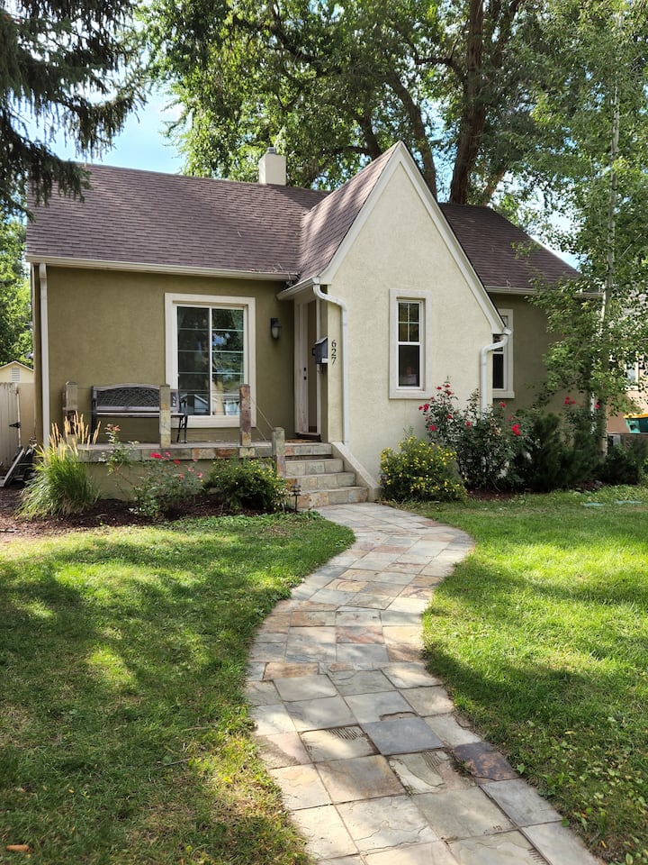 Adorable House Next To Campus - Fort Collins, CO
