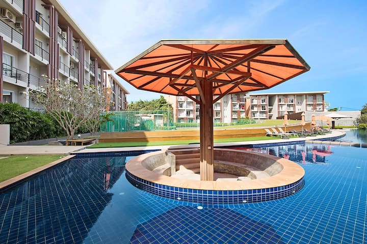 Sweet 3br Townhouse In Hottest Spot With Fast Wifi - Ko Samui