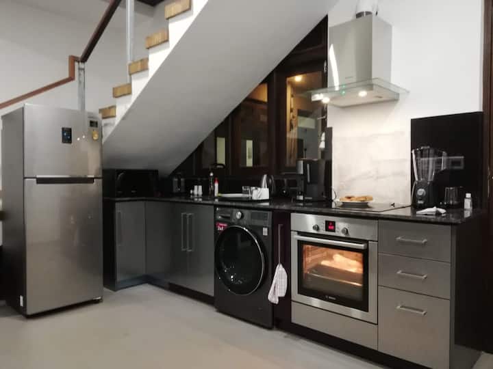 Next To Nature 3 (Two Double Beds) +Shared Kitchen - Kandy