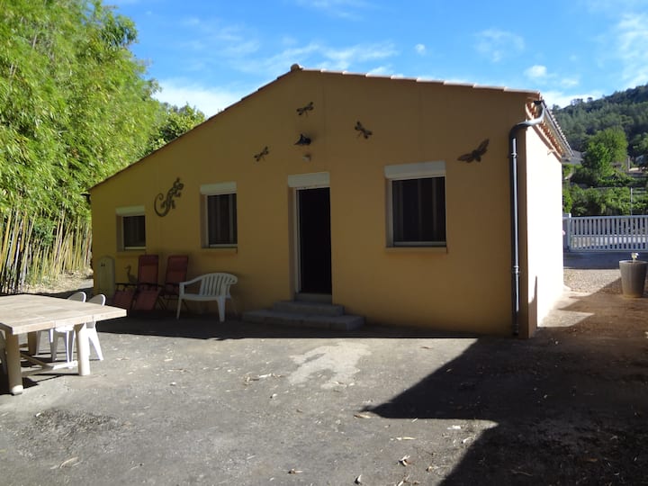 Maisonnette Meublée Au Cœur De La Provence Verte - Brignoles