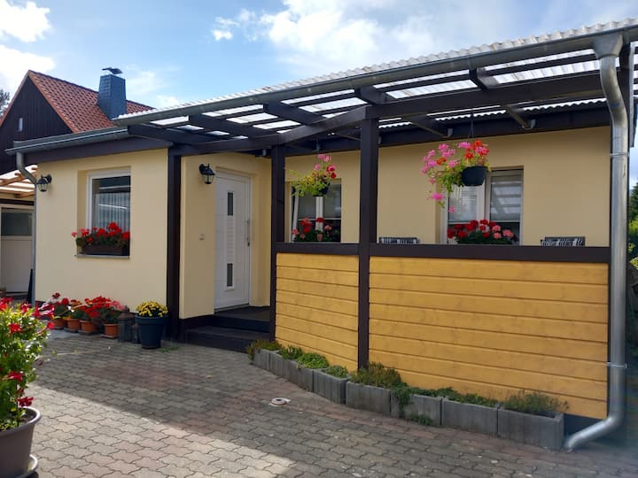 Ferienhaus Mack - Wernigerode