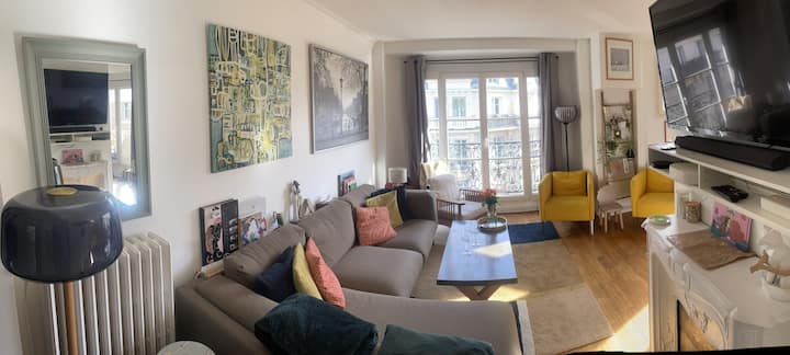 Duplex Paris15 Pte De Versailles - Paris