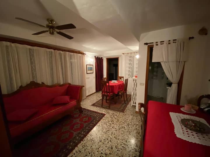 Giuseppe Suite - Case Cavallini Sgarbi - Ferrara
