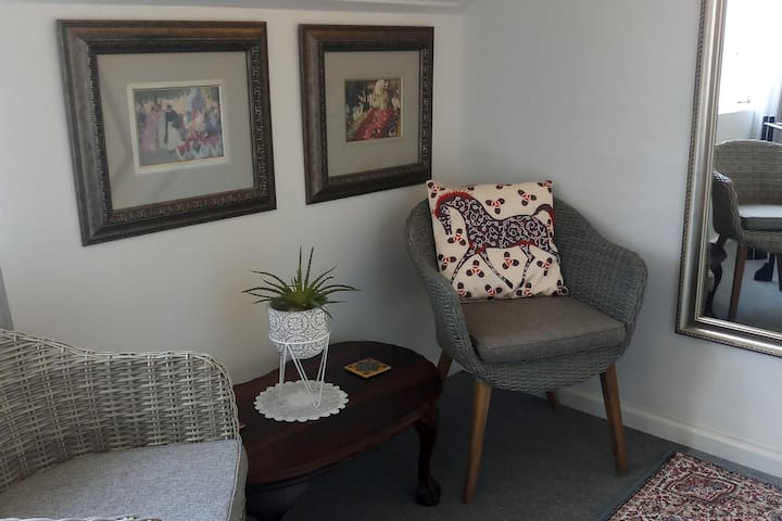 Whaleback Swakopmund Town-centre - Swakopmund