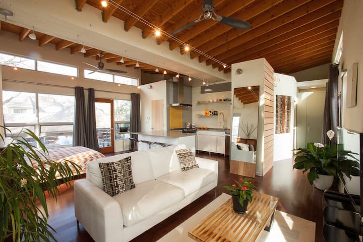 Skyhouse: Exclusive Decatur Property - Lofts for Rent in Decatur ...