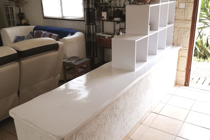 Agréable Maison Individuelle à 2.5km De La Plage - Palavas-les-Flots