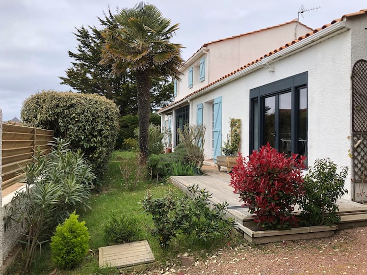 Duplex Le Veillon Plage - Talmont-Saint-Hilaire