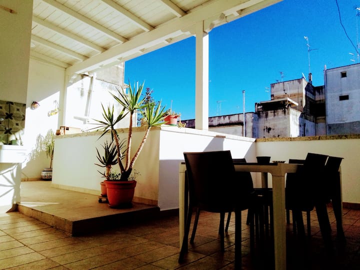 Comfortable Flat 5 Mins Walk Historical Centre - Lecce