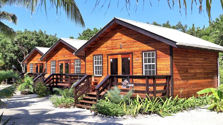 Mangata Villas - Private Jungle Casitas - Belize