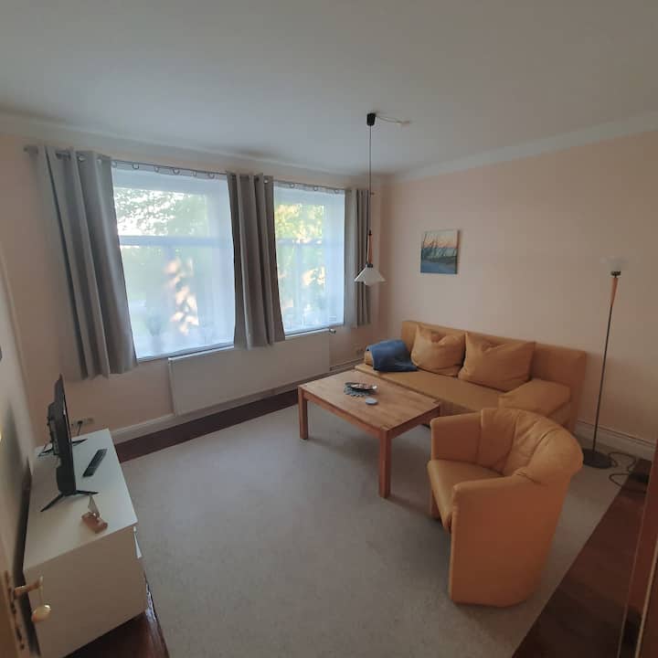 Ferienwohnung In Rotstein-villa, Fewo 2 - Oldenburg in Holstein