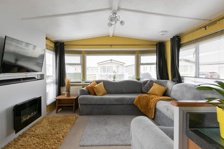 Romney Sands Holiday Park At Greatstone On Sea - Dungeness