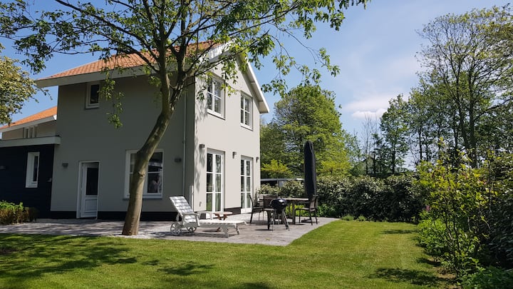 4 Persoons Vakantiehuis Bij Het Strand Van Domburg - Zoutelande