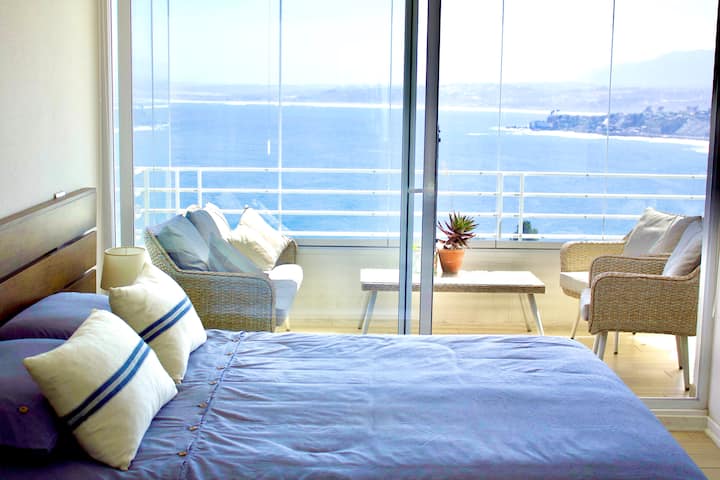 Enjoy And Rest With Family - Concón