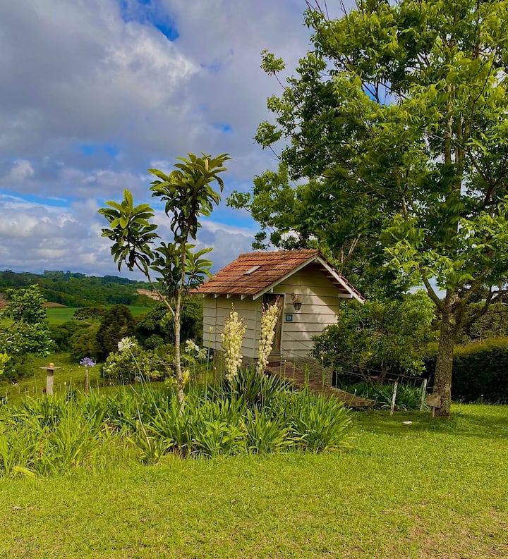Chácara Mato Preto - Casa Do Vento - Campo Largo
