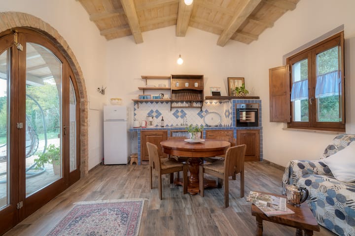 Cottage Vitalba - Pienza