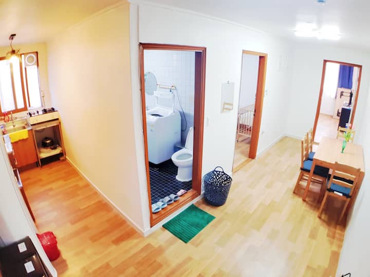 ★Near By Gulpocheon Station 3min On Foot★ - Incheon
