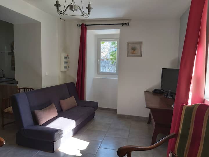 Gîte Avec Piscine Sud Ardèche La Boscalière - Les Vans