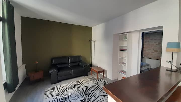Appart Rez-de-chaussée à 7 Minutes Du Centre Vile - Perpignan