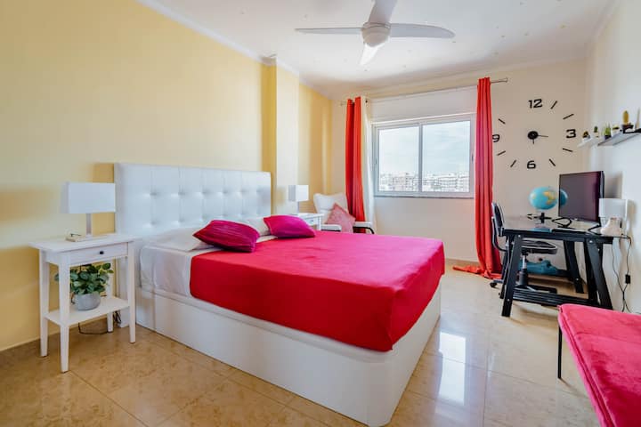 Serenity Bedroom (With Ac) - Faro