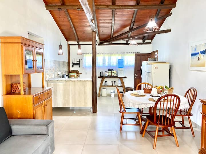 Casa Em Condomínio Fechado. - Imbituba