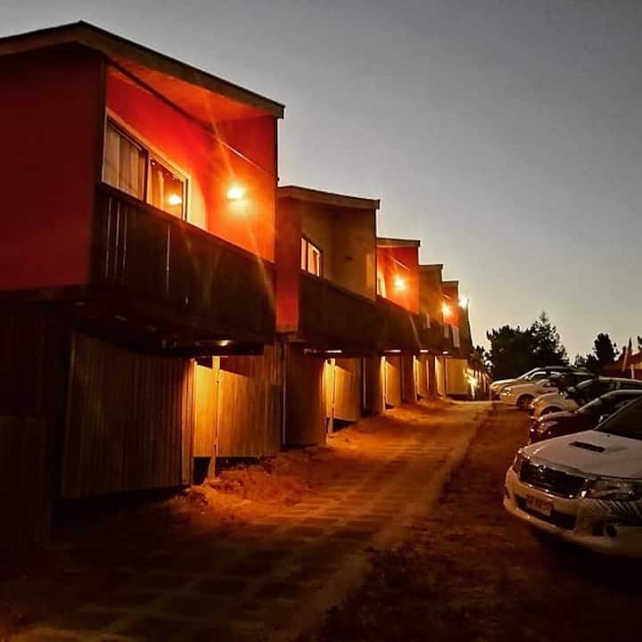Apartamento Matrimonial - Constitución