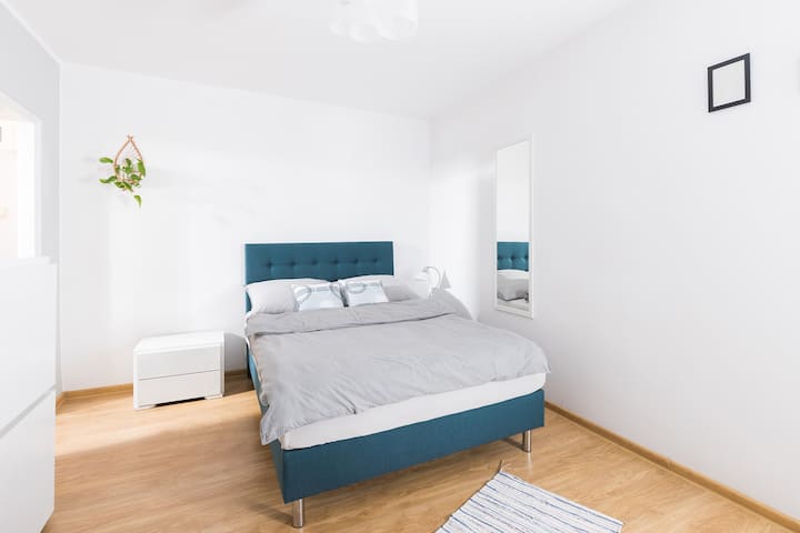 Sunny Apartment Near The Beach - Gdansk